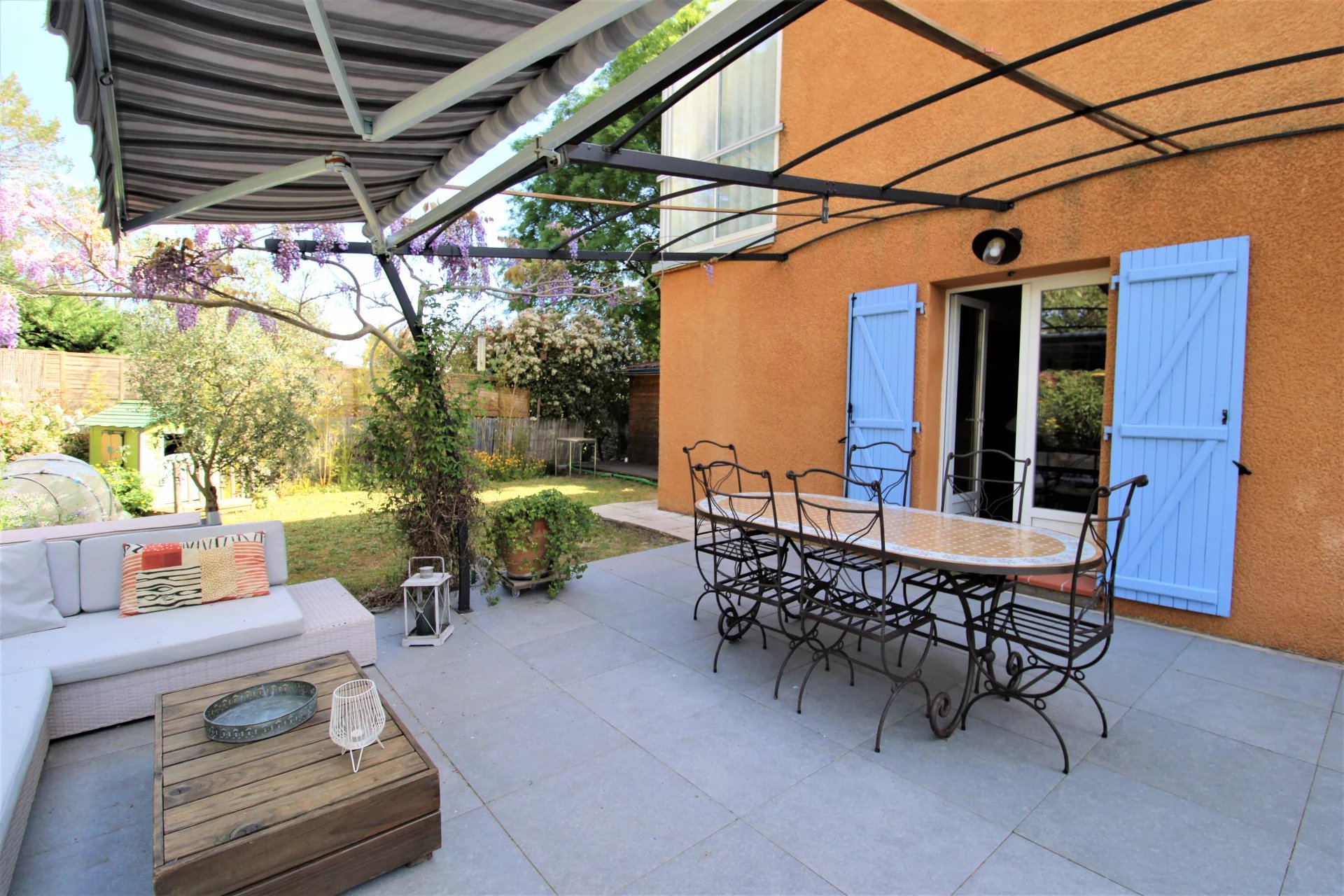Immobilier Rocbaron Forcalqueiret et gareoult agence immobiliere vente ...